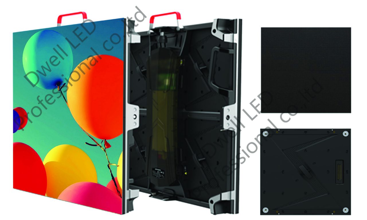 LED Display Indoor P2.5 - ดีเวล แอลอีดี โปรเฟสชั่นแนล