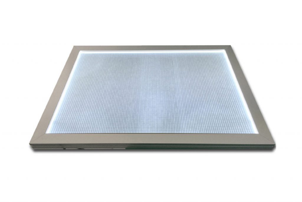 รุ่นกรอบเฟลมอลูมิเนียม Aluminium Frame Slim Lightbox - ดีเวล แอลอีดี ...