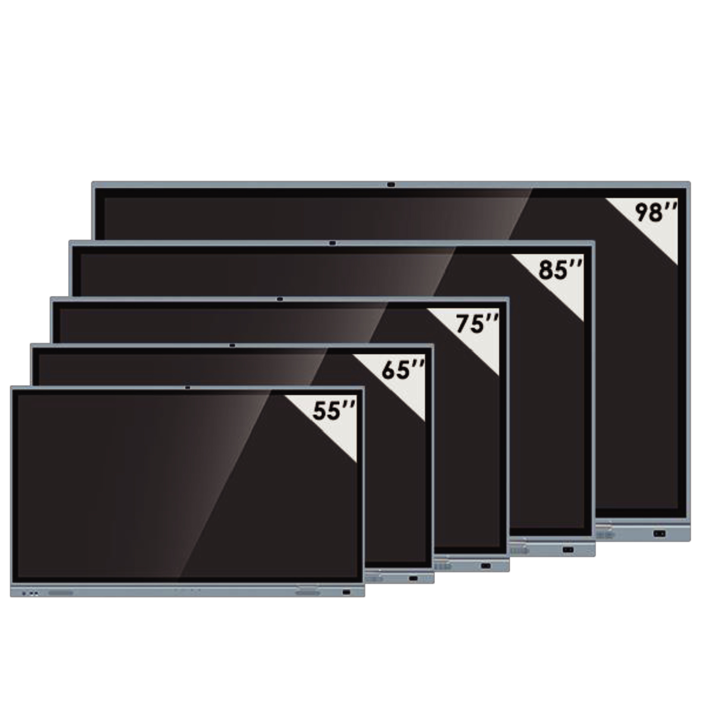 INTERACTIVE WHITEBOARD LCD TOUCH WRITE SCREEN - ดีเวล แอลอีดี โปรเฟสชั่นแนล