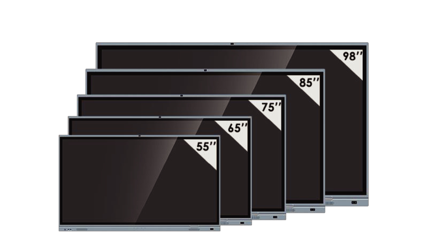 INTERACTIVE WHITEBOARD LCD TOUCH WRITE SCREEN - ดีเวล แอลอีดี โปรเฟสชั่นแนล