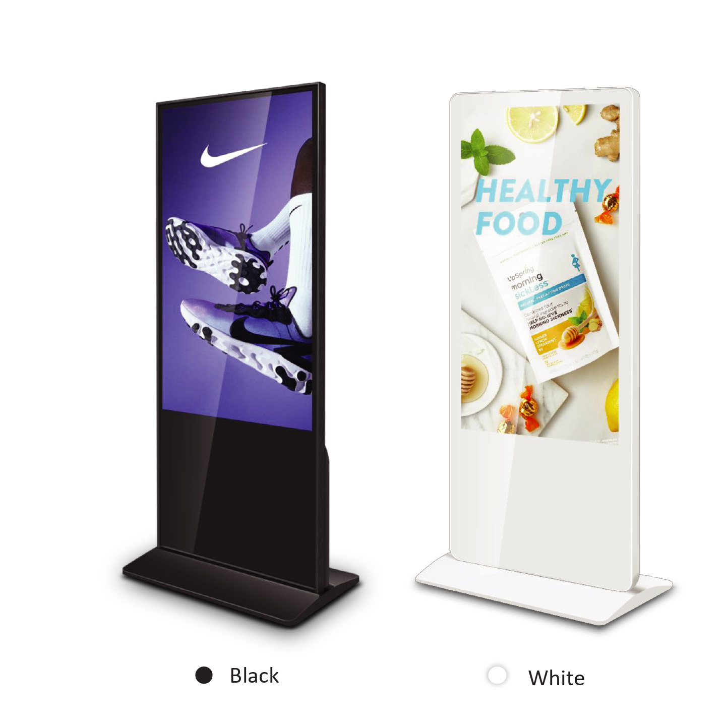 KIOSK LCD DISPLAY DIGITAL SIGNAGE – ดีเวล แอลอีดี โปรเฟสชั่นแนล