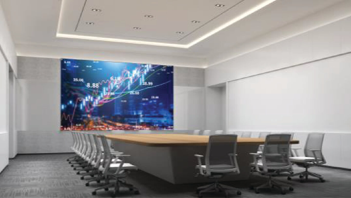 LED Display Indoor LMINI 0.9 - ดีเวล แอลอีดี โปรเฟสชั่นแนล