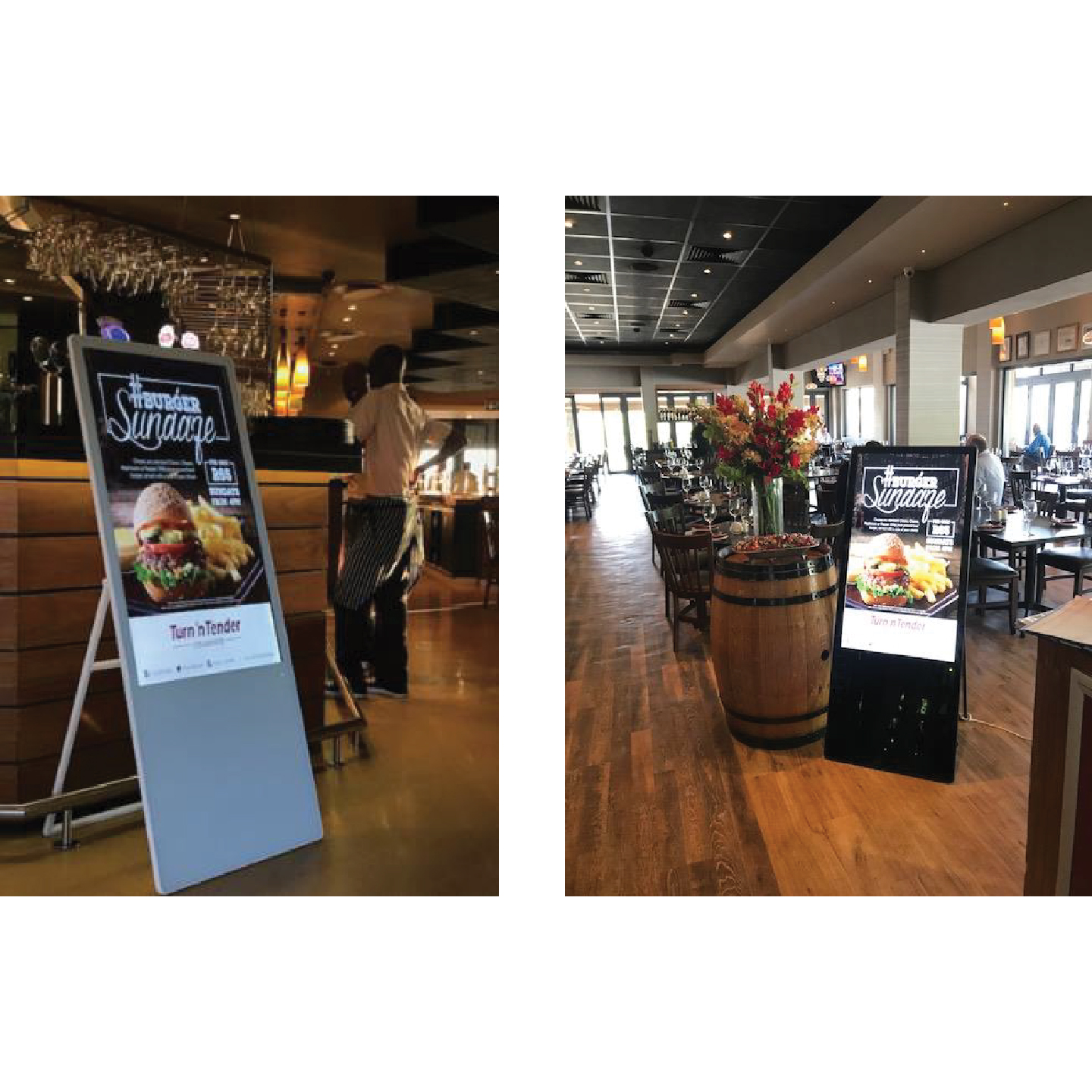 POSTER LCD DISPLAY DIGTAL SIGNAGE – ดีเวล แอลอีดี โปรเฟสชั่นแนล