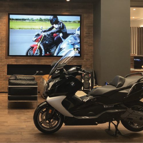 VDO WALL DISPLAY LCD SPLICING SCREEN LW550DUN-THBB - ดีเวล แอลอีดี โปร ...