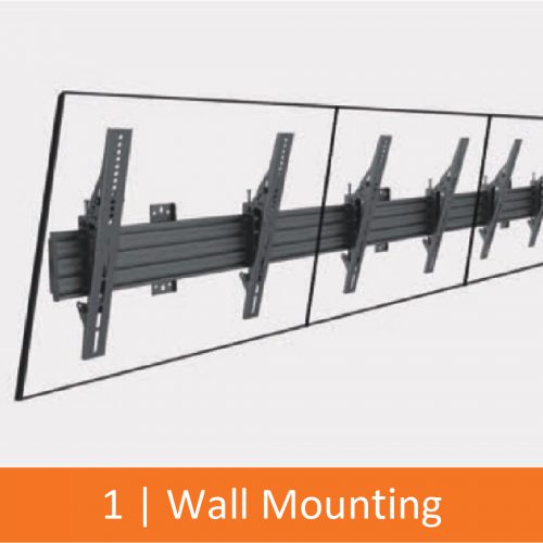 VDO WALL DISPLAY LCD SPLICING SCREEN LW550DUN-THBB - ดีเวล แอลอีดี โปรเฟสชั่นแนล