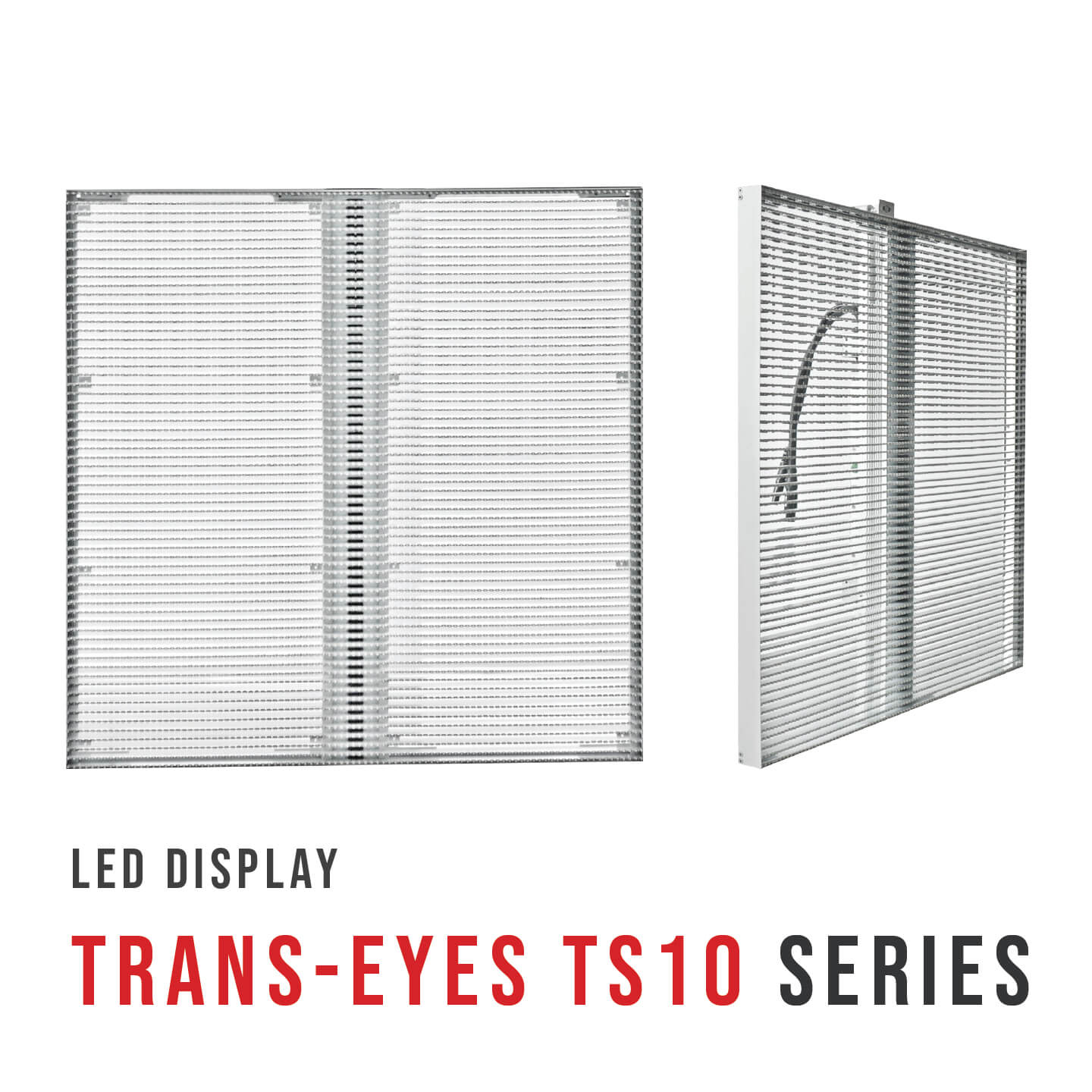 LED See Through TS10 – ดีเวล แอลอีดี โปรเฟสชั่นแนล