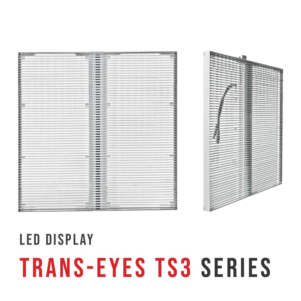 LED See Through TS3 - ดีเวล แอลอีดี โปรเฟสชั่นแนล